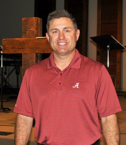 Joe Caruso returns home to Big Woods Bible Church to share his ...